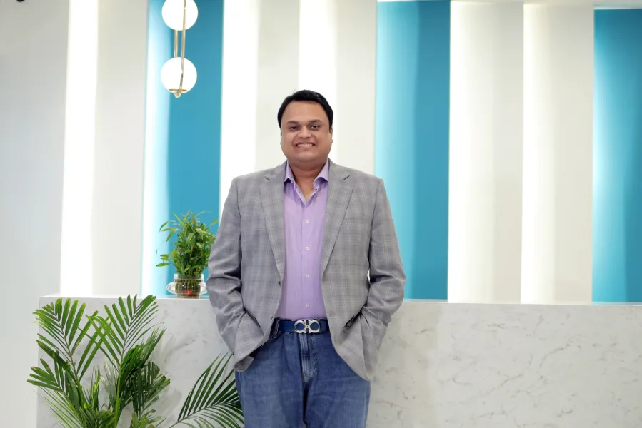 Oliver Wyman Names Sumit Sarawgi To Head Its India Business - BW People